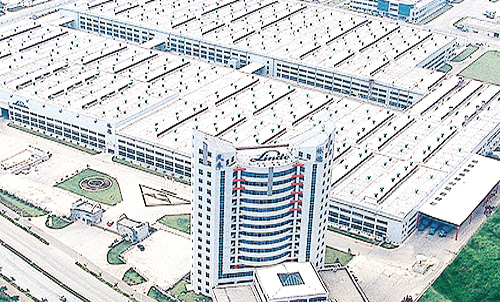 company-en – 林德物料搬运